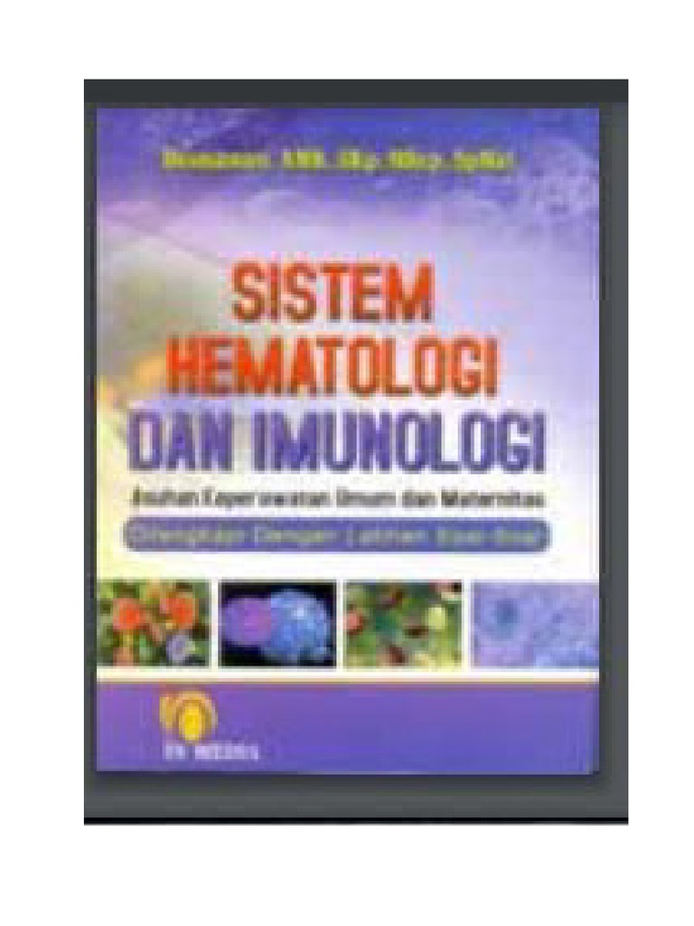 Sistem Hematologi Dan Imunologi | PDF