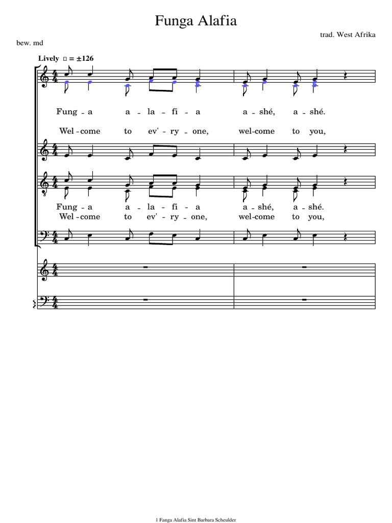 Funga Alafia AT Stem | PDF