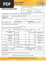 DepEd Learning Activity Sheets (LAS) Sample Template | PDF