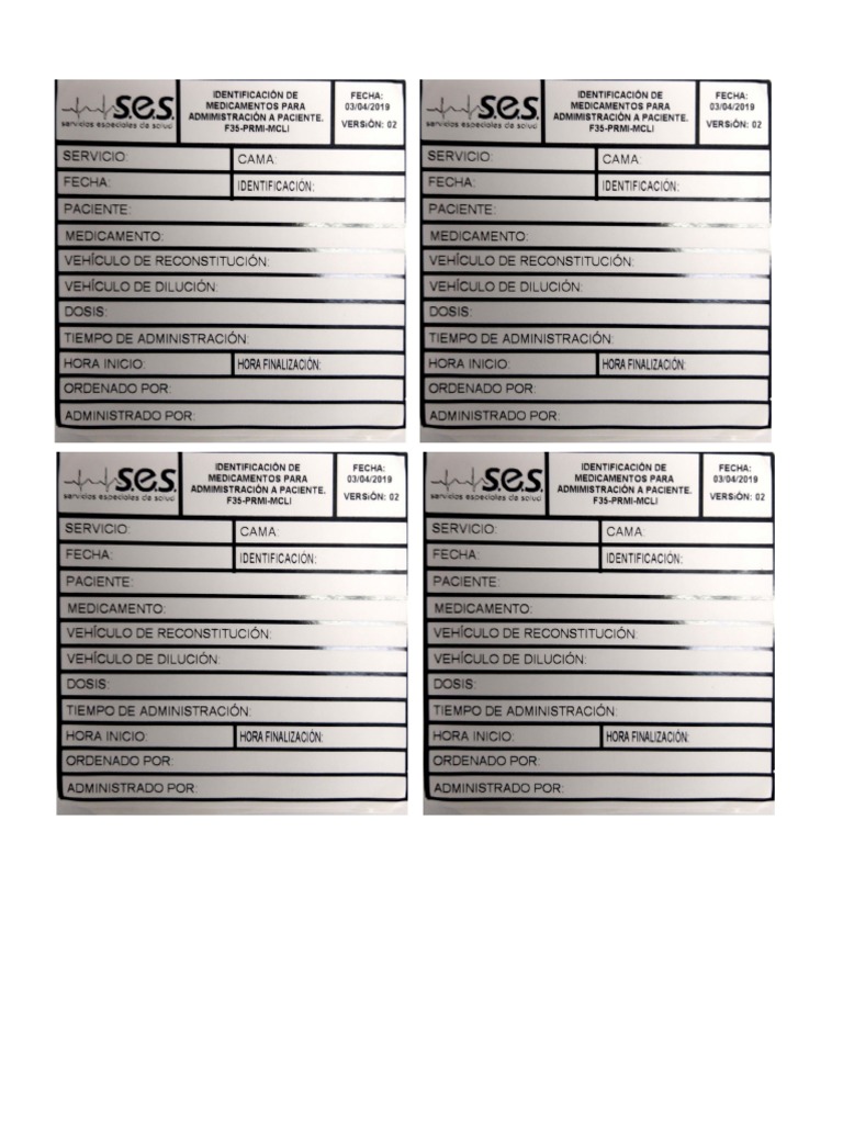 Rotulos de Liquidos para Imprimir | PDF