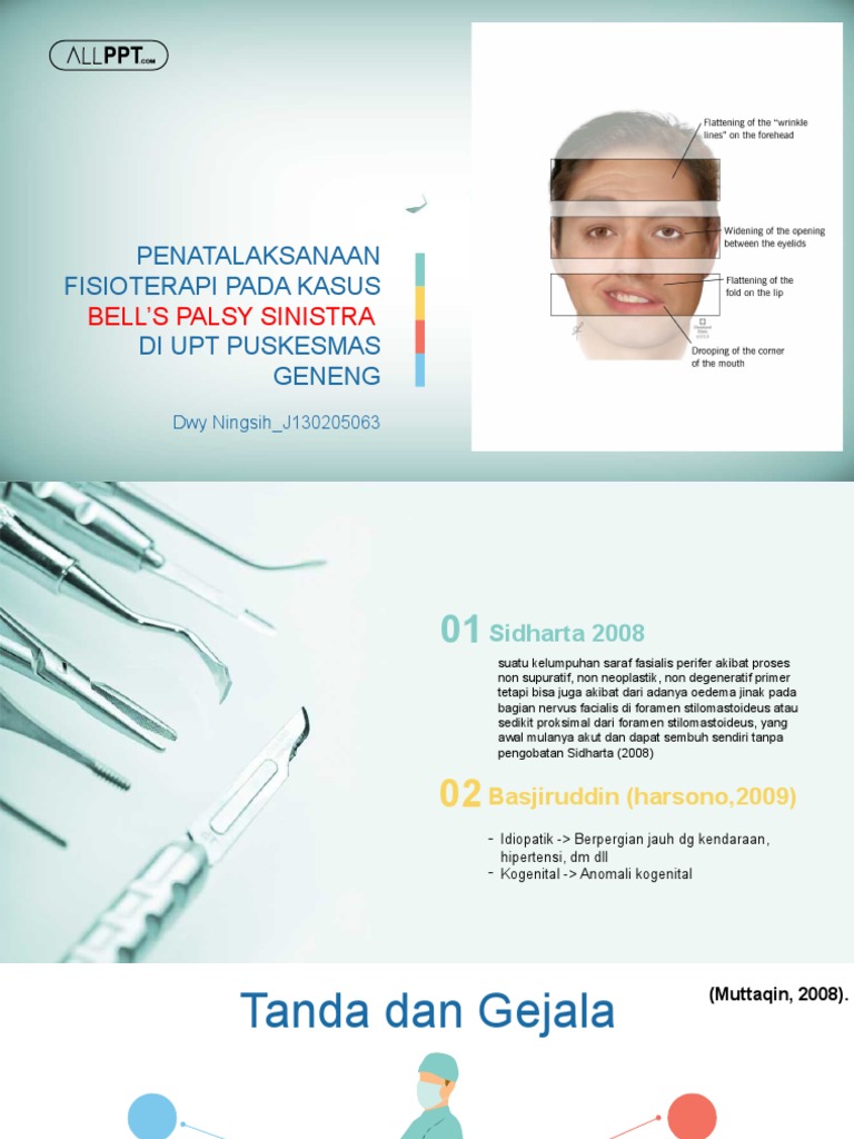 Bell's Palsy | PDF