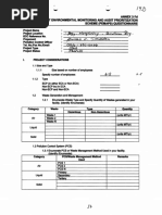 DENR EMB MC 2016 001 CMR Submission Online | PDF