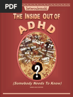 ADHD Activity Book For Kids | PDF