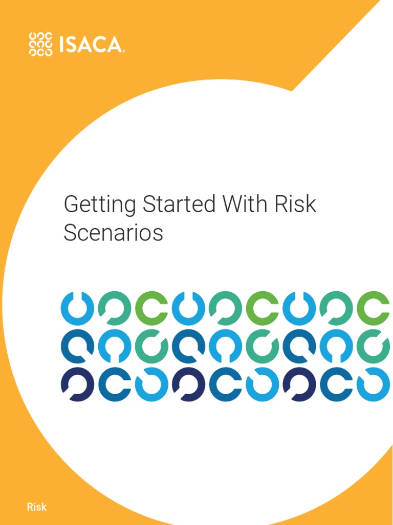 1A - Getting Started With Risk Scenarios | PDF | Risk | Risk Management