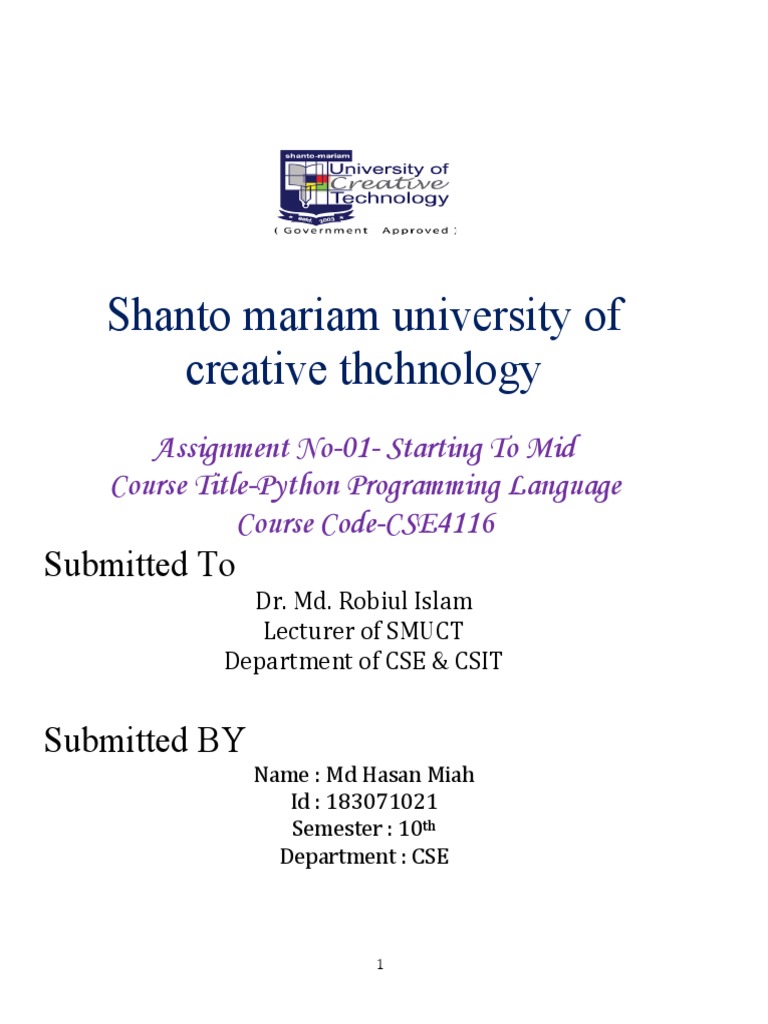 Python Programming Examples | PDF | Boolean Data Type | Computer Data