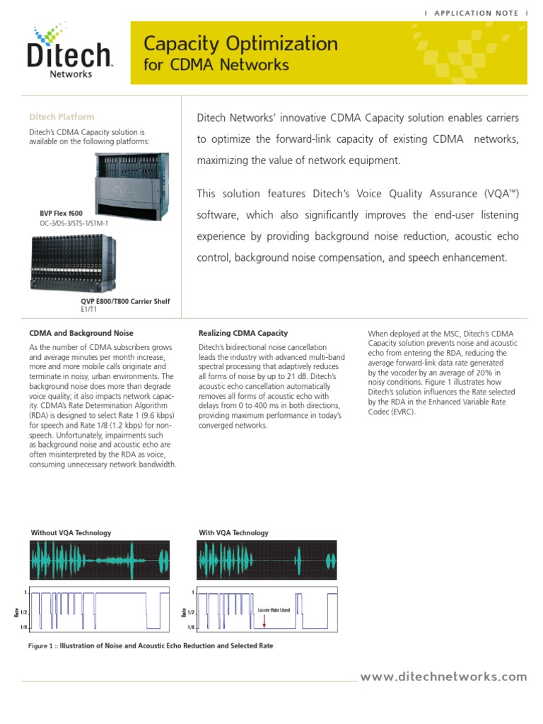 Capacity Optimization | PDF