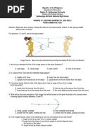 Concave and Convex Mirror Exercise | PDF | Mirror | Components