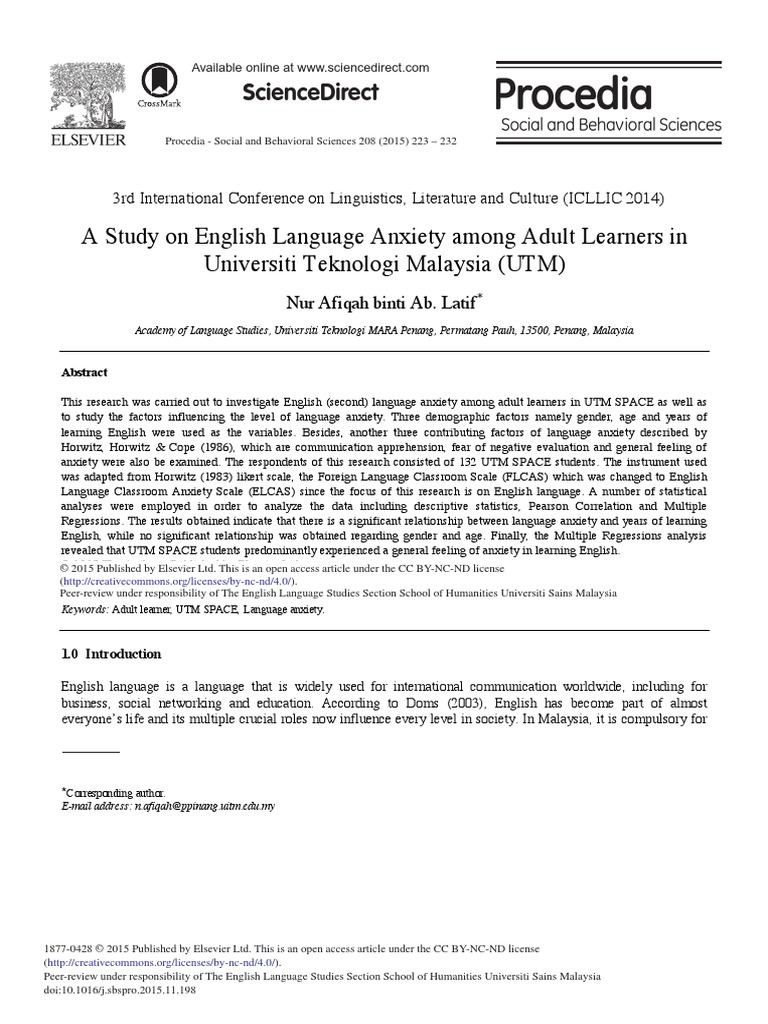 a-study-on-english-language-anxiety-learners-pdf-anxiety