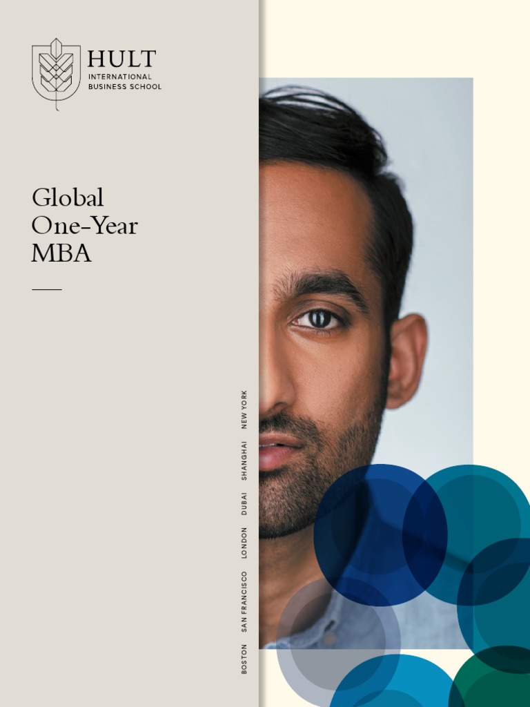 Hult Mba Brochure 2021 22 Pdf Science Technology Engineering And