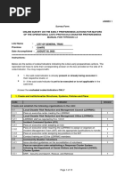 TCS Joining Checklist | PDF | Passport | Mail
