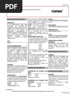 Esmalte Anticorrosivo Multisuperficie | PDF | Pintar | Agua