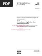 ISO 3071 2020 Textiles-Determination of PH of Aqueous Extract BZ-244 ...