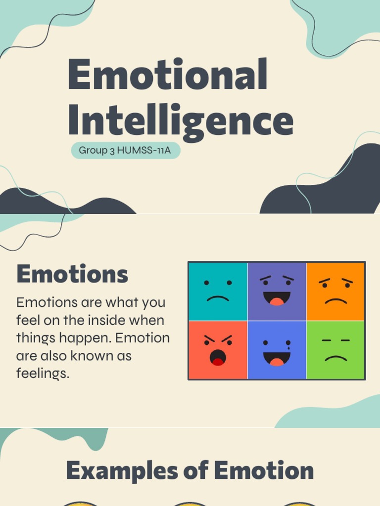 Per Dev Emotional Intelligence | Download Free PDF | Emotions | Feeling