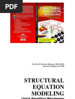 Panduan Penggunaan SmartPLS | PDF