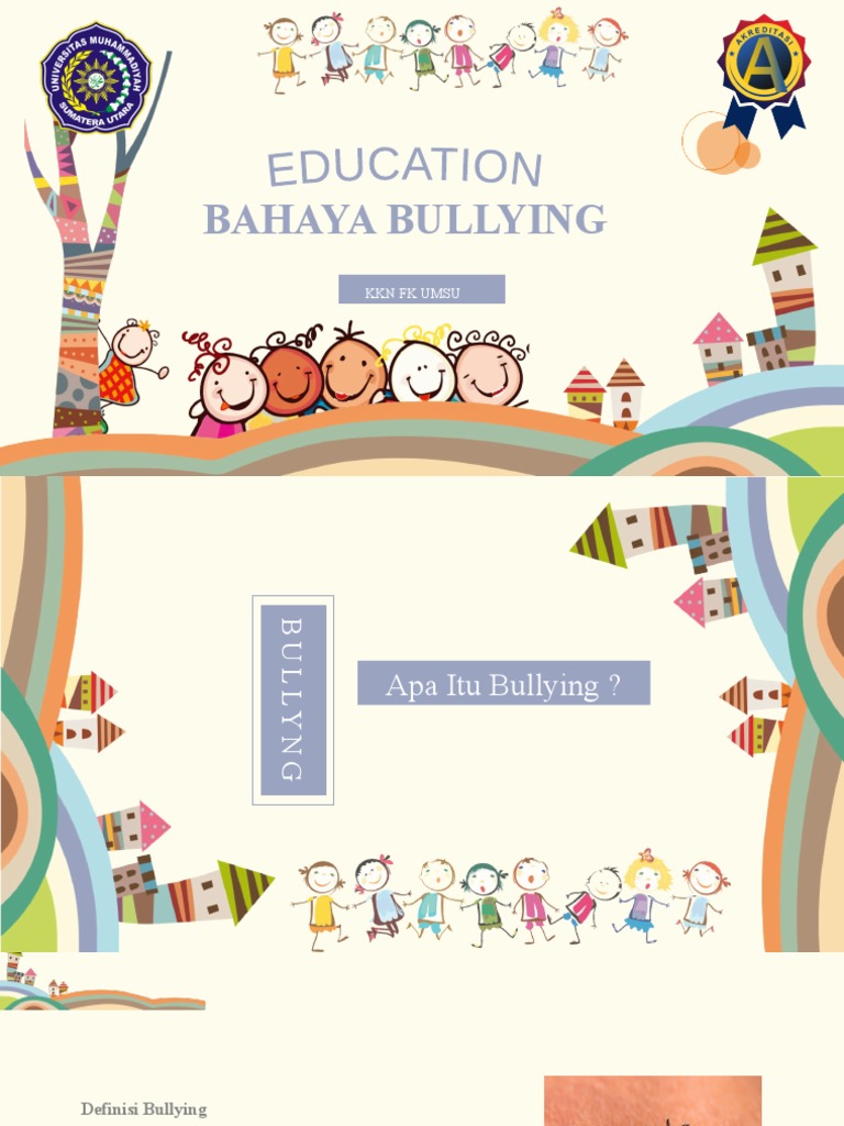 Bahaya Bullying dan Pencegahan DBD | PDF