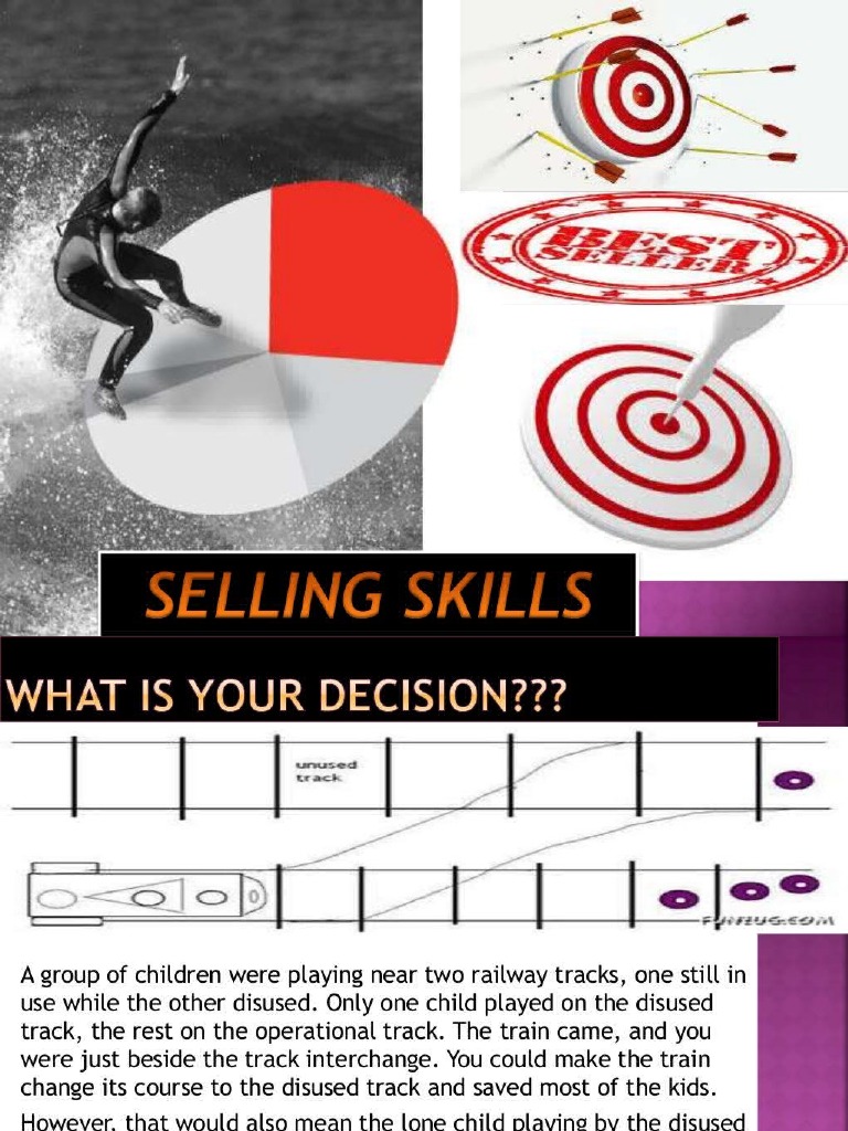 Selling Skill PPT 2 | PDF