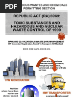 Hazwaste Generator HWG ID Registration Form | PDF | Hazardous Waste ...