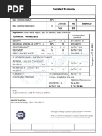 DIN 28091-2 Gasket | PDF | Graphite | Stainless Steel