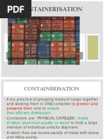 Types of Containers PDF | PDF | Cargo | Freight Transport