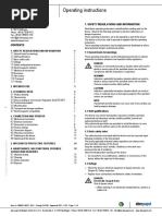 Commercial Chiller Maintenance Checklist - SafetyCulture | PDF | Water ...