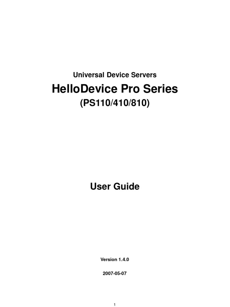 Manual Ps x10-v1.4.0 | PDF | Ip Address | Domain Name System