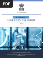 MSME Idea Hackathon 5.0 Instructions For Participation | PDF | Cost Of ...