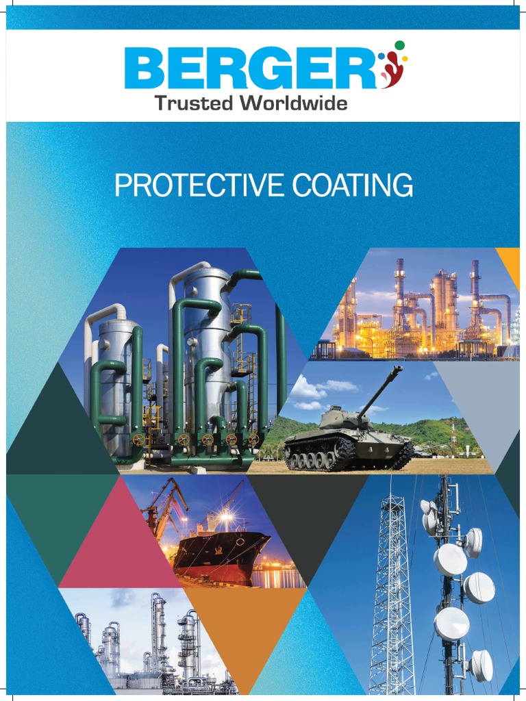 Protective Coating Manual 1 OL | PDF