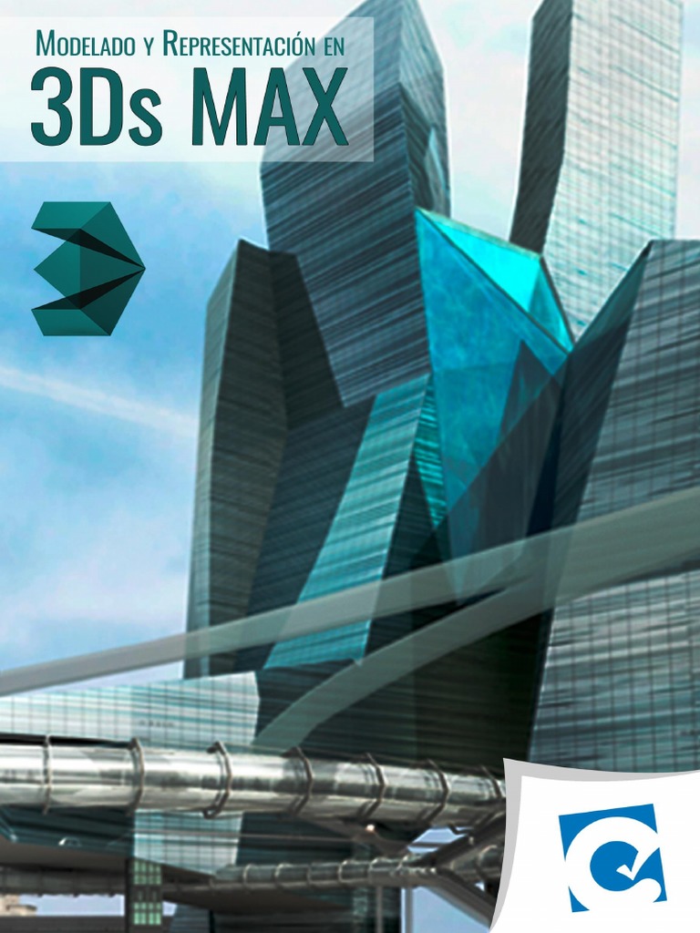 3DS Max-Bas-Sesion 4-Ejemplo 2 | PDF