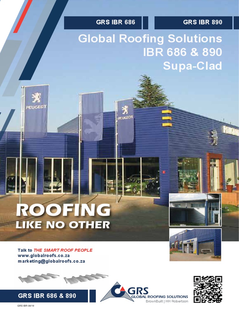 0138 IBR Brochure 2019 LR | PDF | Screw | Mechanical Engineering