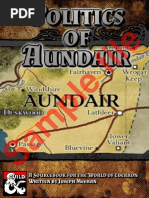 Eberron Religions Overview | PDF | Dungeons & Dragons