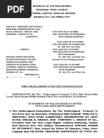 IRR RA 9904 (Magna Carta for Homeowners) | PDF | Board Of Directors ...