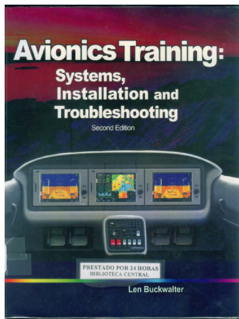 Avionics Training - System, Installation and Troubleshooting | PDF | Electrical Engineering ...