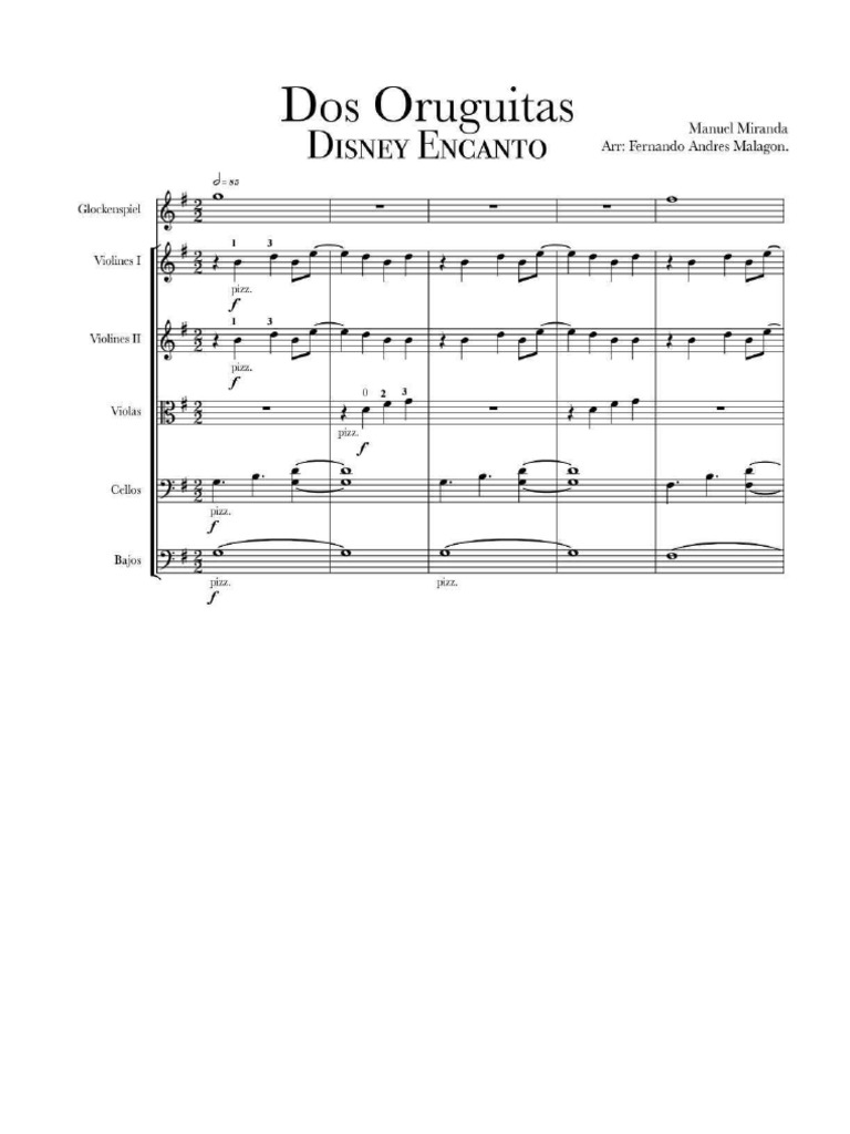 Dos Oruguitas PDF Completo | PDF