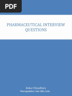 Ipqa Related Question | PDF | Tablet (Pharmacy) | Verification And ...