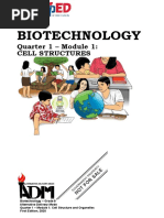Biotechnology Guide Grade 8 | PDF | Biotechnology | Genetics