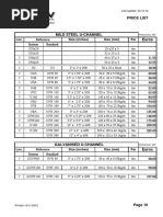 Apollo Pipes Price and Weight List 2025 | PDF | Pipe (Fluid Conveyance ...