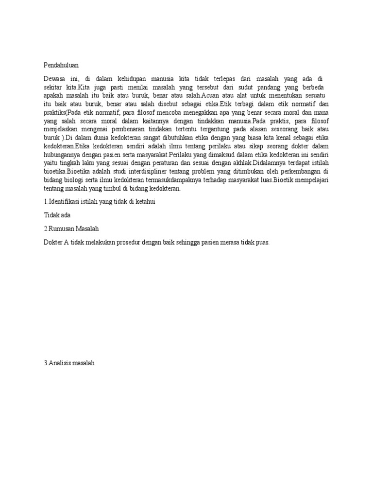 Bok 1 M 1 | PDF