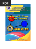 Sample Lecture Session Guide | PDF | Gender Equality | Gender Studies