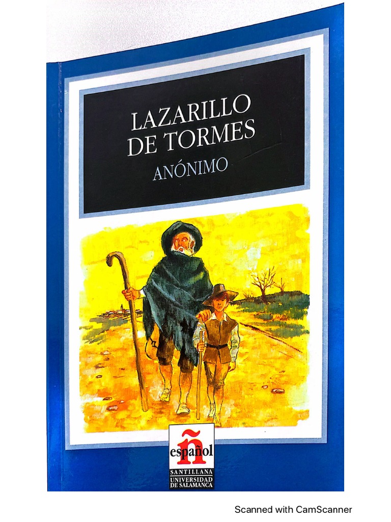 Lazarillo de Tormes - Organized | PDF