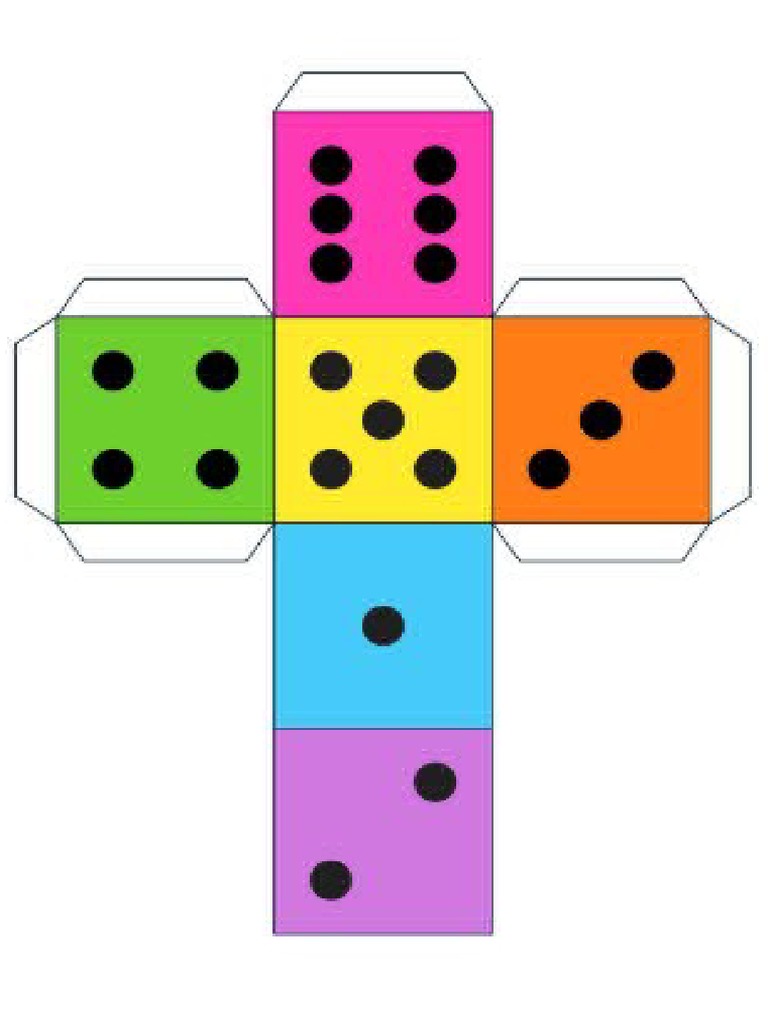 Dado para Imprimir | PDF