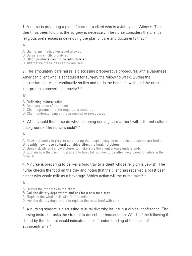 CHN Long Quiz 1 | PDF | Nursing | Preventive Healthcare