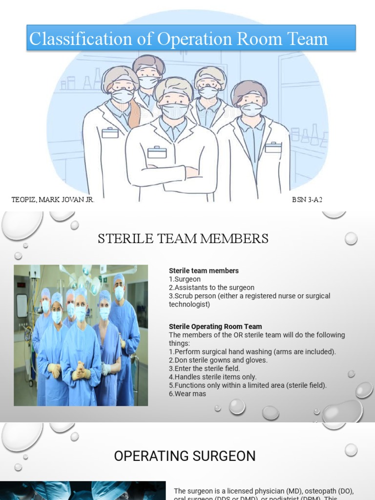 Classification of or Teams | PDF