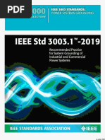 Ieee STD 242-2001 (Buff Book - Ieee Relay Protection & Coordination of ...