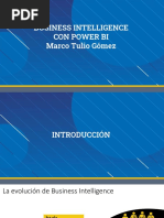 Certificación en PL-300 - Fundamentos | PDF | Informática | Ciencias de la Computación