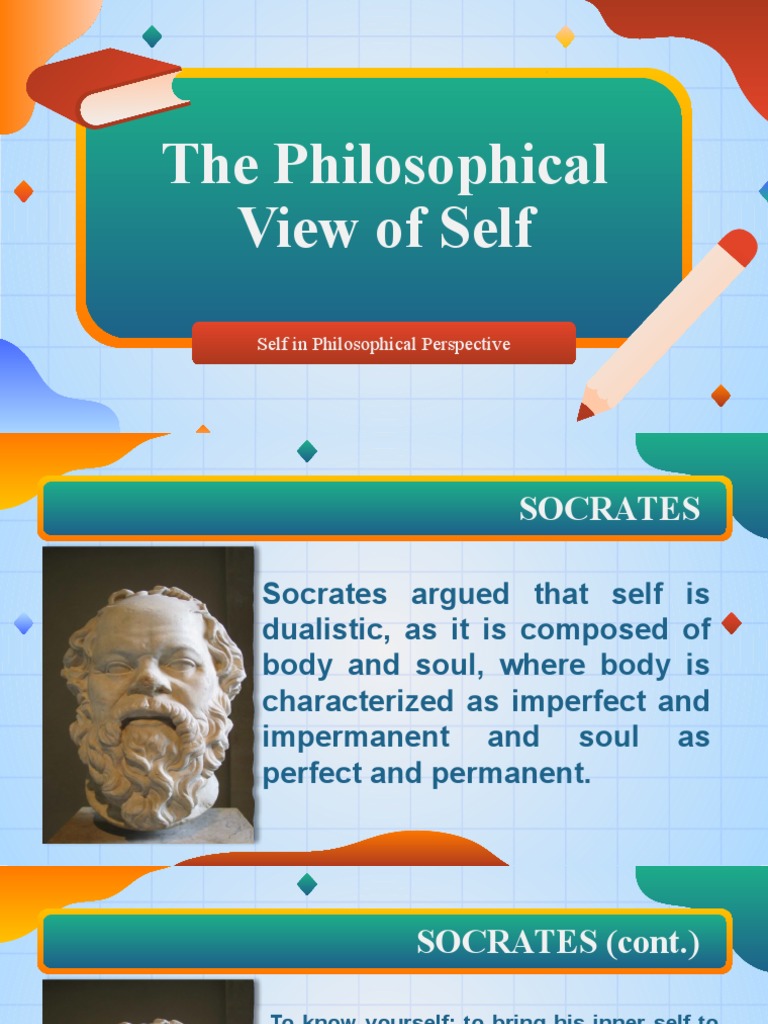 Understanding The Self | PDF | Experience | Philosophy Of Self