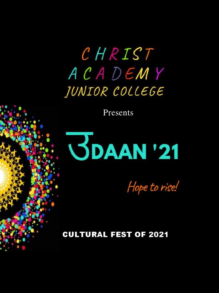 UDAAN 2021 - Rules and Regulations | PDF | Dances | Drawing