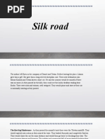 Silk Road Question Answers | PDF | Silk Road | Tibet