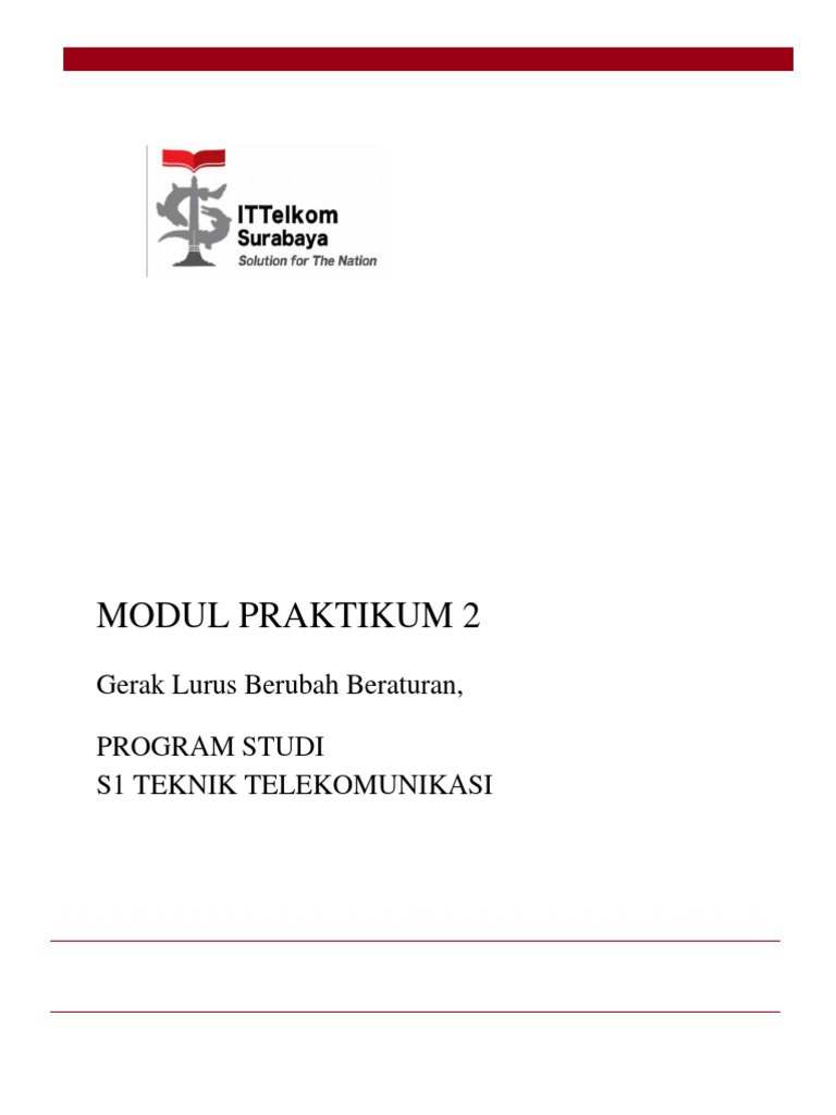 Modul 2 | PDF