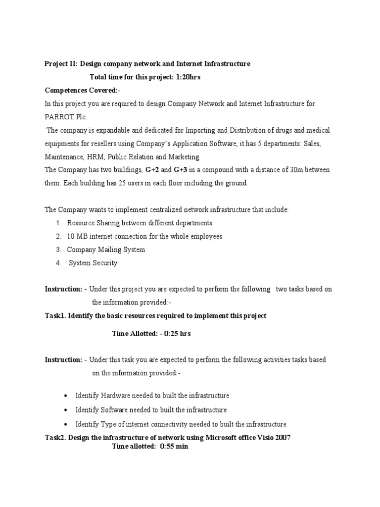 Coc Practical Level 4 | PDF | Computer Network | Service Level Agreement