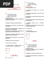 Tagalog Semi-Detailed Lesson Plan | PDF